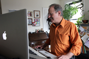 Neil Rolnick: Seamless Transitions - New Music USA