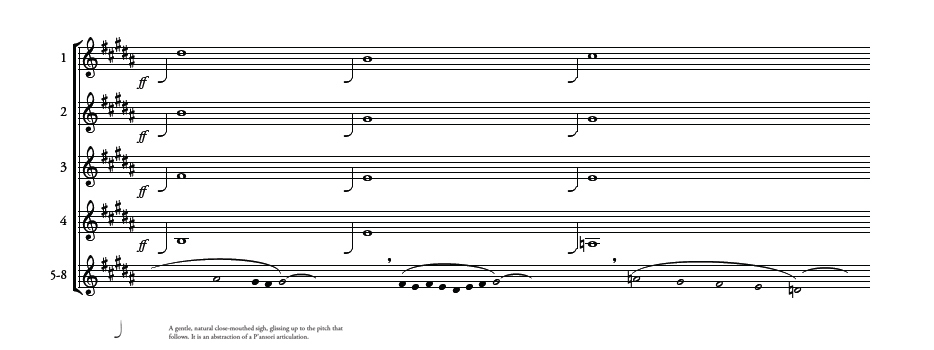 Caroline Shaw: Yes, a Composer, but Perhaps not a Baker! - New Music USA